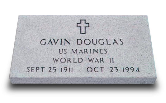 Premium Military Grave Markers for Honoring Veterans – Everlife Memorials
